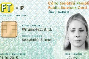 Applying for a Public Services Card - McGowan Accountancy Services